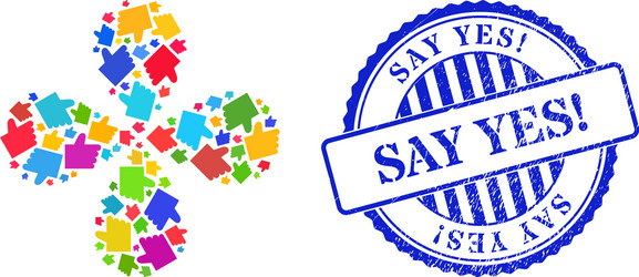 Say Vector Images (over 77,000)