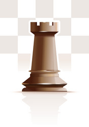 Chess Rook Realistic Vector Images (86)