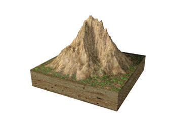 Ground Section Vector Images (over 1,500)