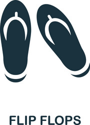 Flip Flop Outline Vector Images (over 3,200)