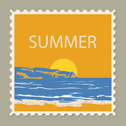 Vacation Summer Watermark Vector Images (over 190)