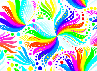 Rainbow Color Pattern Vector Images (over 100,000)