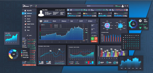 Dashboard Vector Images (over 54,000)
