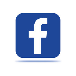 Facebook Icon Simple Style Vector Images (over 320)