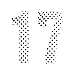 Seventeen Vector Images (over 1,000)