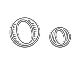 Letter O Gothic Vector Images (95)