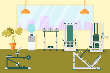 Cartoon Bench Press Vector Images (over 160)