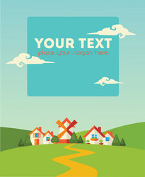 Village Vector Images (over 110,000)