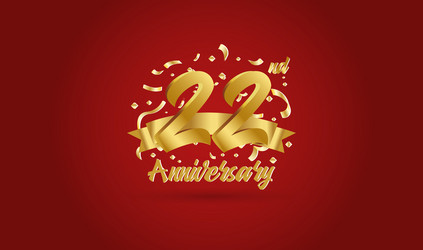 Number 22nd Birthday Vector Images (78)
