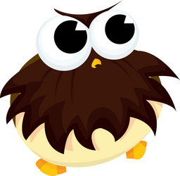 Fat Owl Vector Images (79)