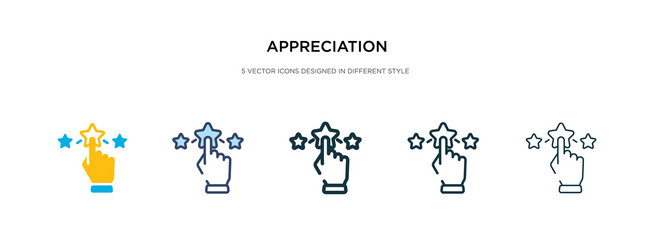 Certificate of Thanks and Appreciation Vector Images (18)