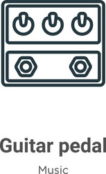 Pedalboard Vector Images (10)