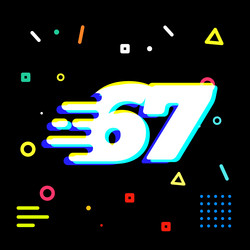 67 Anniversary Vector Images (over 350)