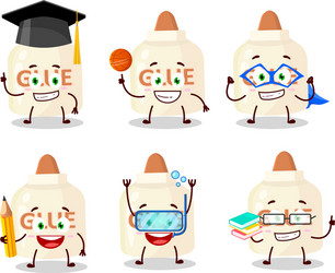 Glue Cartoon Character Vector Images (over 3,100)