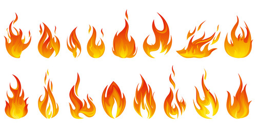 Flame Symbols Vector Images (over 320,000)
