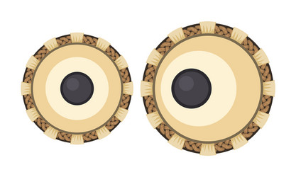 Tabla Cartoon Vector Images (43)