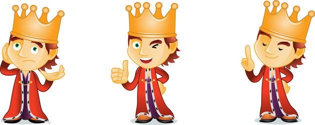 Sad King Vector Images (over 220)