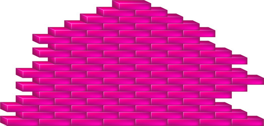 Pink Brick Vector Images (over 6,000)