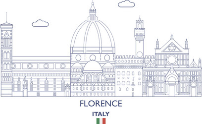 Florence Italy Vector Images (over 1,000)