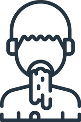 Sick Boy Vomit Cartoon Vector Images (over 100)