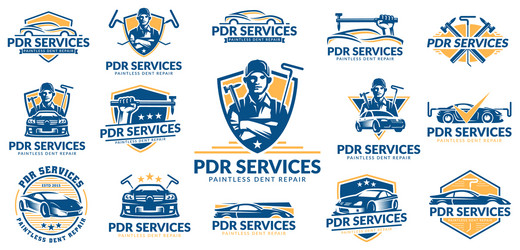 Pdr Services Vector Images (20)