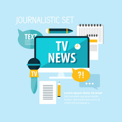 Mass communication Royalty Free Vector Image - VectorStock