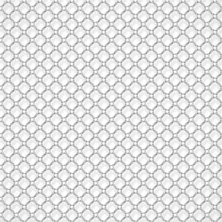 Chain mail medieval seamless pattern on dark Vector Image
