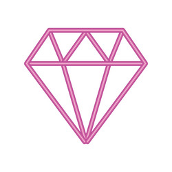 Neon Diamond Vector Images (over 6,300)