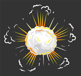 Chemicals Exploding Cartoon Vector Images (over 190)