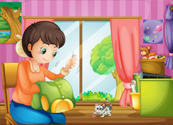 Animation Sewing Vector Images (over 2,200)