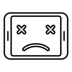 Broken Ipad Vector Images (over 150)