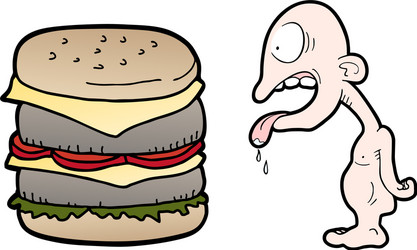 Hungry Boy Vector Images (over 1,800)
