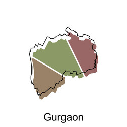 Gurgaon Vector Images (32)
