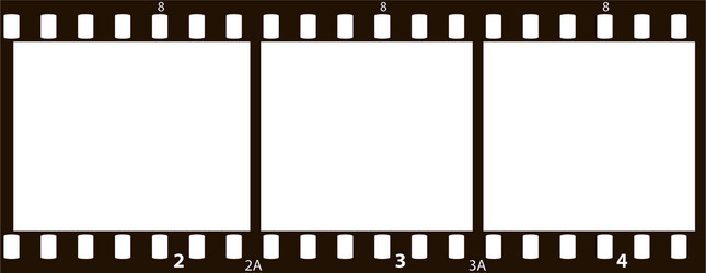 35mm Vector Images (over 4,700)