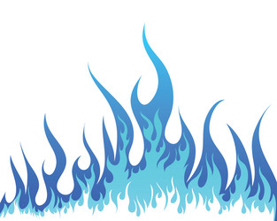 Abstract graphic fire Royalty Free Vector Image