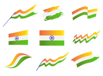 Indian Flag Vector Images (over 22,000)