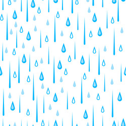 Small rain pattern Royalty Free Vector Image - VectorStock