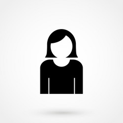 Female Placeholder Vector Images (over 500)