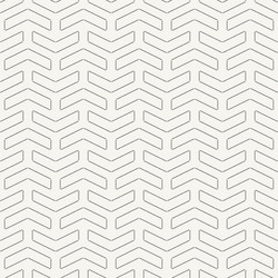 Geometric seamless abstract pattern Royalty Free Vector