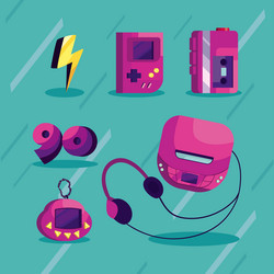 90s Games Vector Images (over 5,700)
