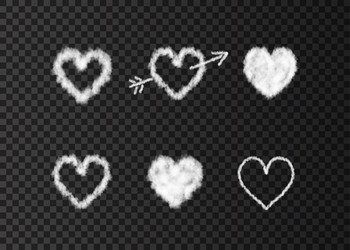 Heart Cloud Vector Images (over 40,000)