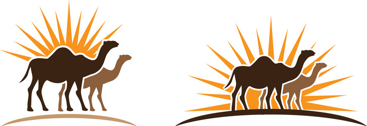 Camel Logo Vector Images (over 2,800)