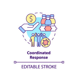 Care Coordination Vector Images (over 280)