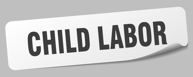 Child Labor Vector Images (over 1,400)