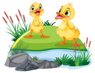 Duck Quack Clipart Vector Images (over 130)