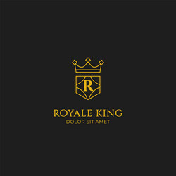 R King Vector Images (over 520)