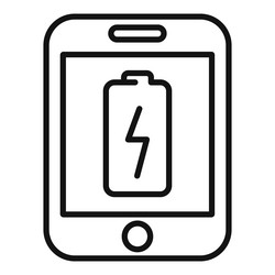 Iphone Battery Icon Png