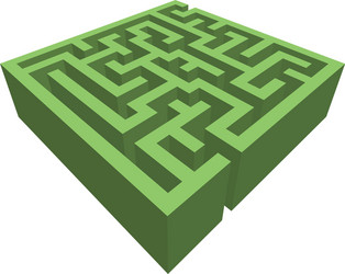 Maze Vector Images (over 55,000)