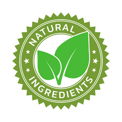 Natural Ingredients Logo Vector Images (over 39,000)