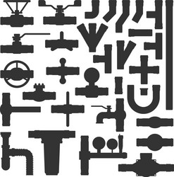 Steam Pipes Vector Images (over 4,100)